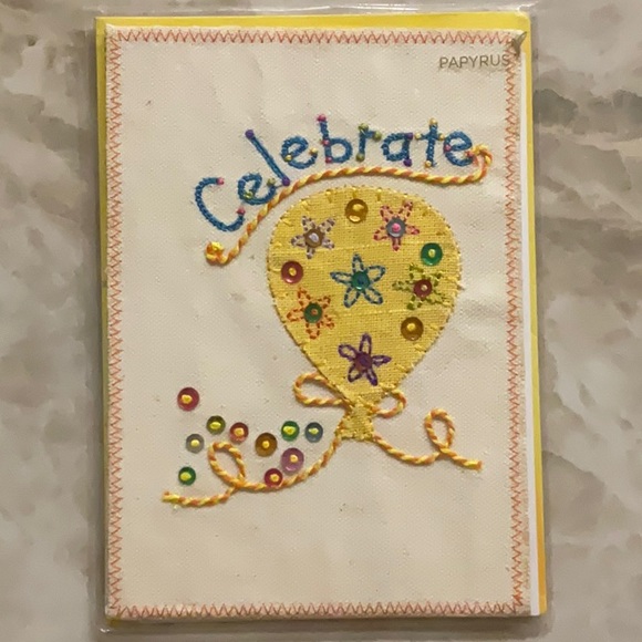 Papyrus | Party Supplies | Papyrus Birthday Card | Poshmark